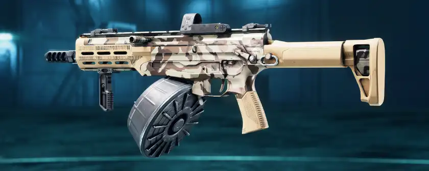 【BF2042】シーズン2・新武器『AM40』SMGみたいな近距離型AR | オモウトコロ、アリマシテ。