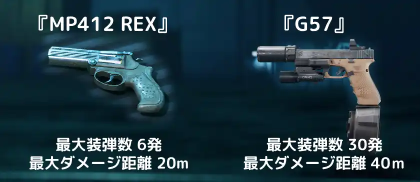 【BF2042】ヴォルト武器 第2弾 MP412 REX・メイン武器並みの高火力!!理想のリボルバー登場 | オモウトコロ、アリマシテ。