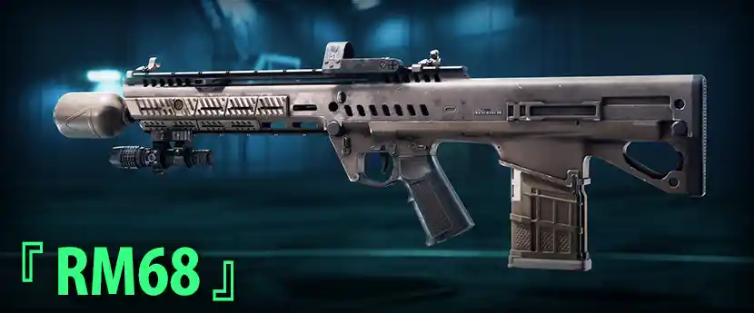 『BF2042』RM68・高精度&低反動、中距離最強ARが登場 えっ!近距離も強いの!? | オモウトコロ、アリマシテ。